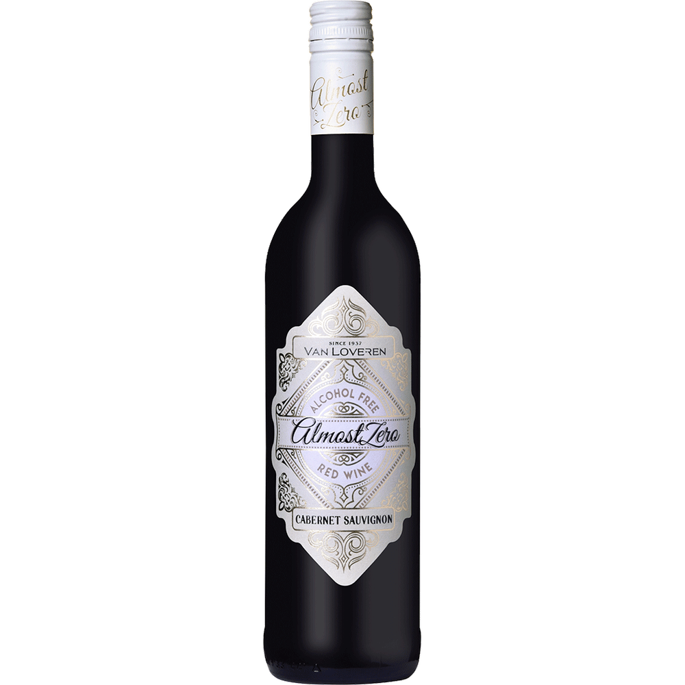 Almost Zero Non-Alcoholic Cabernet Sauvignon | Total Wine & More