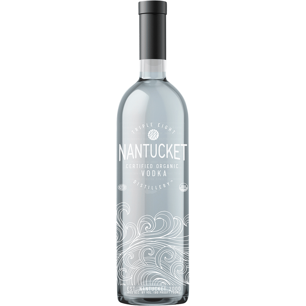 Triple Eight Vodka | Total Wine & More