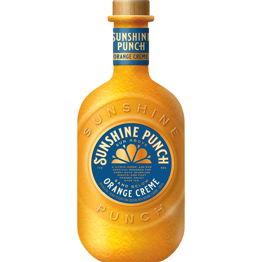 Sunshine Punch Orange Cream | Total Wine & More
