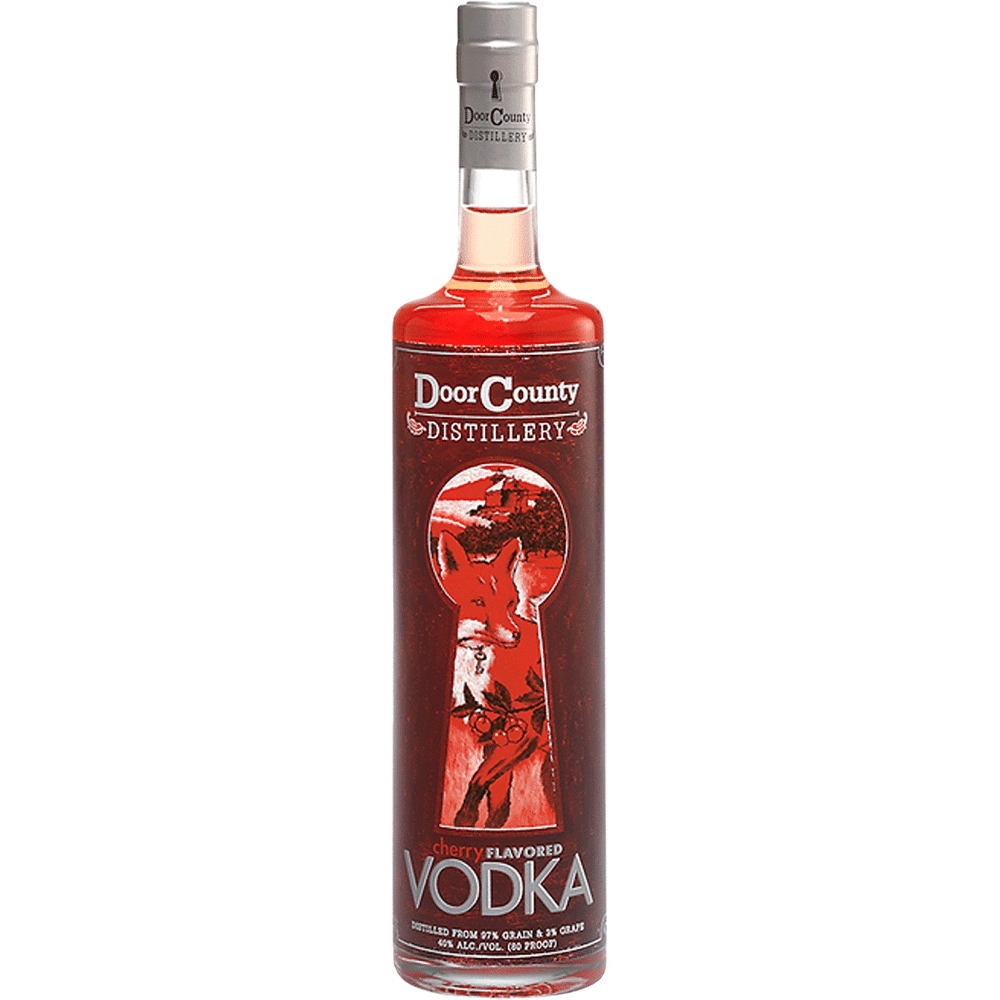 Door County Cherry Vodka | Total Wine & More