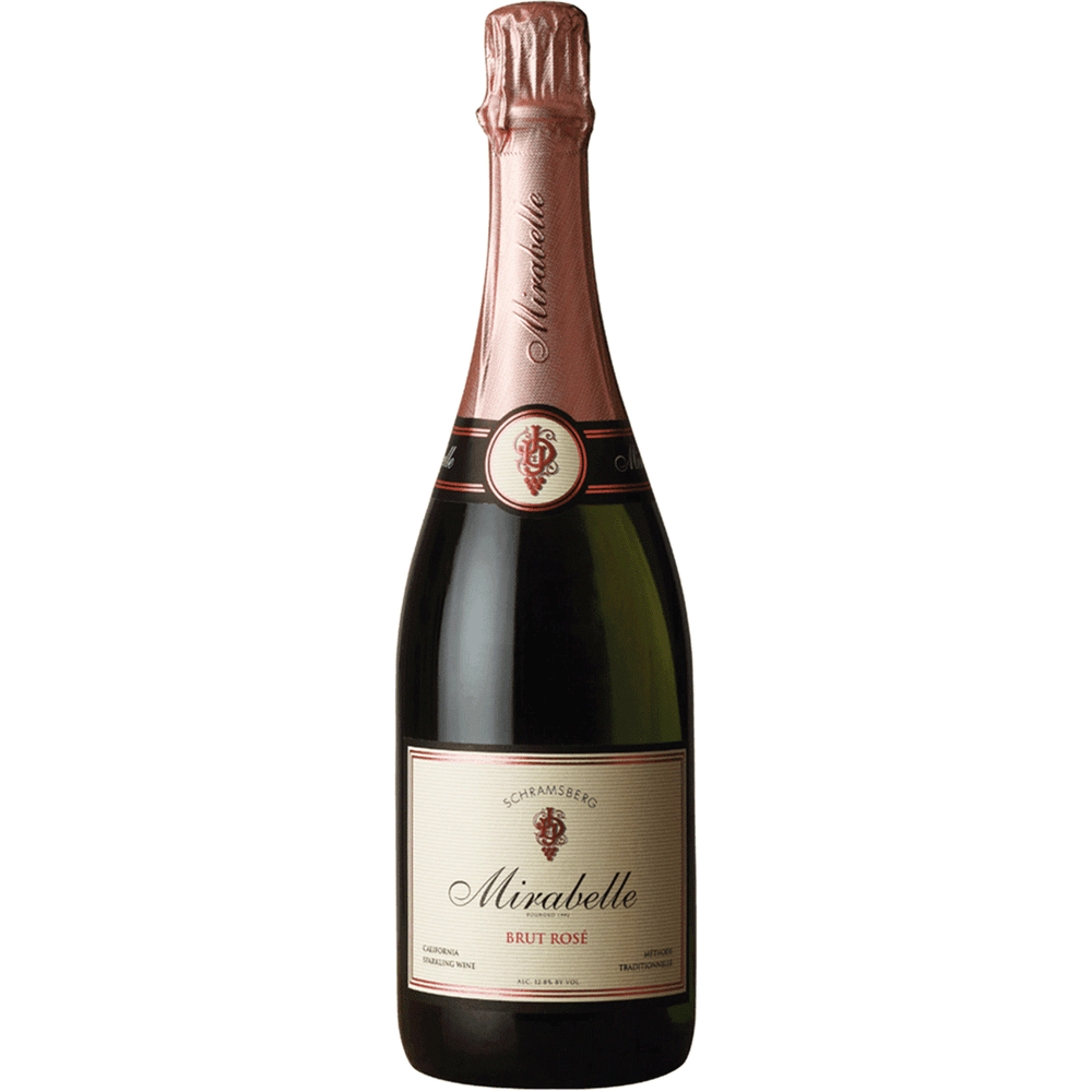 Schramsberg Mirabelle Brut Rose | Total Wine & More