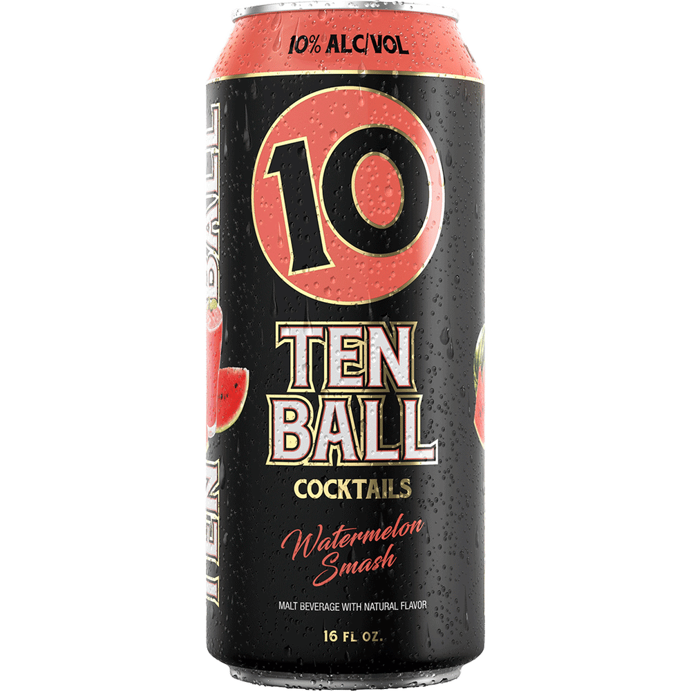 Ten Ball Watermelon Smash | Total Wine & More