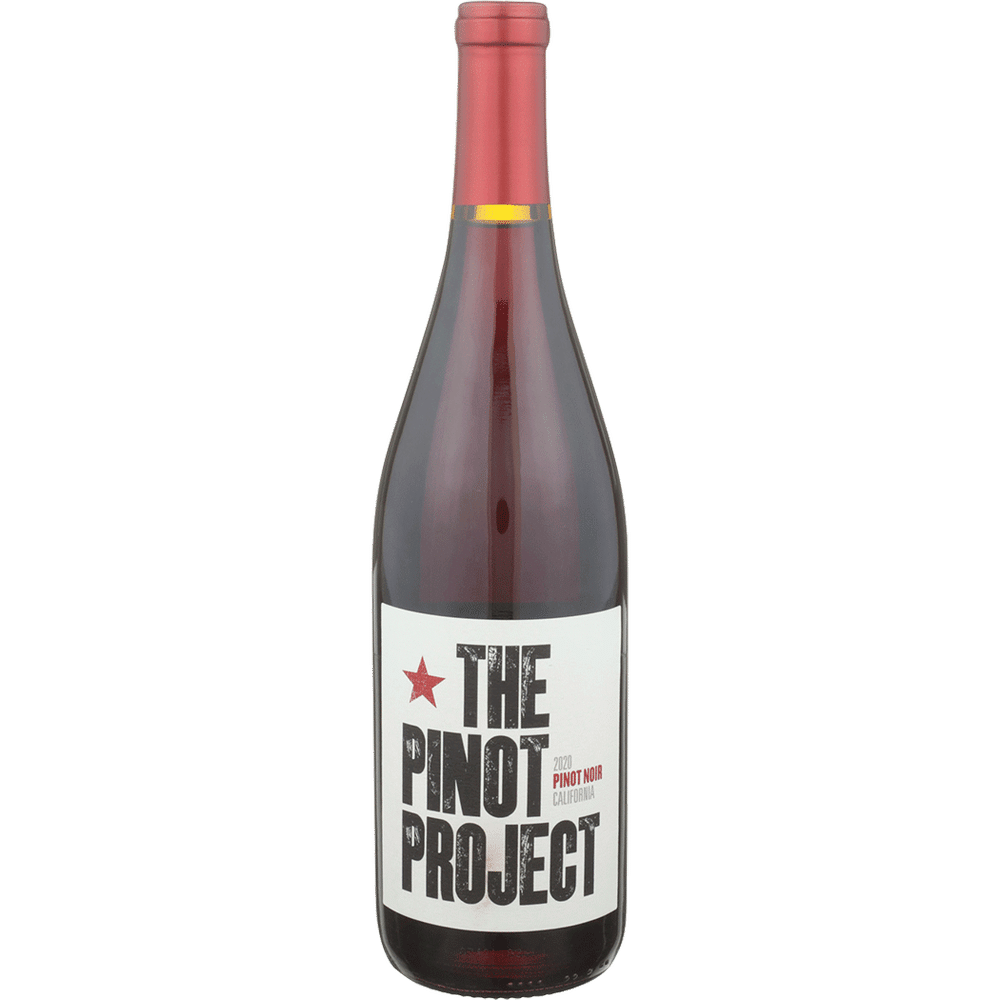 Pinot Project Pinot Noir | Total Wine & More