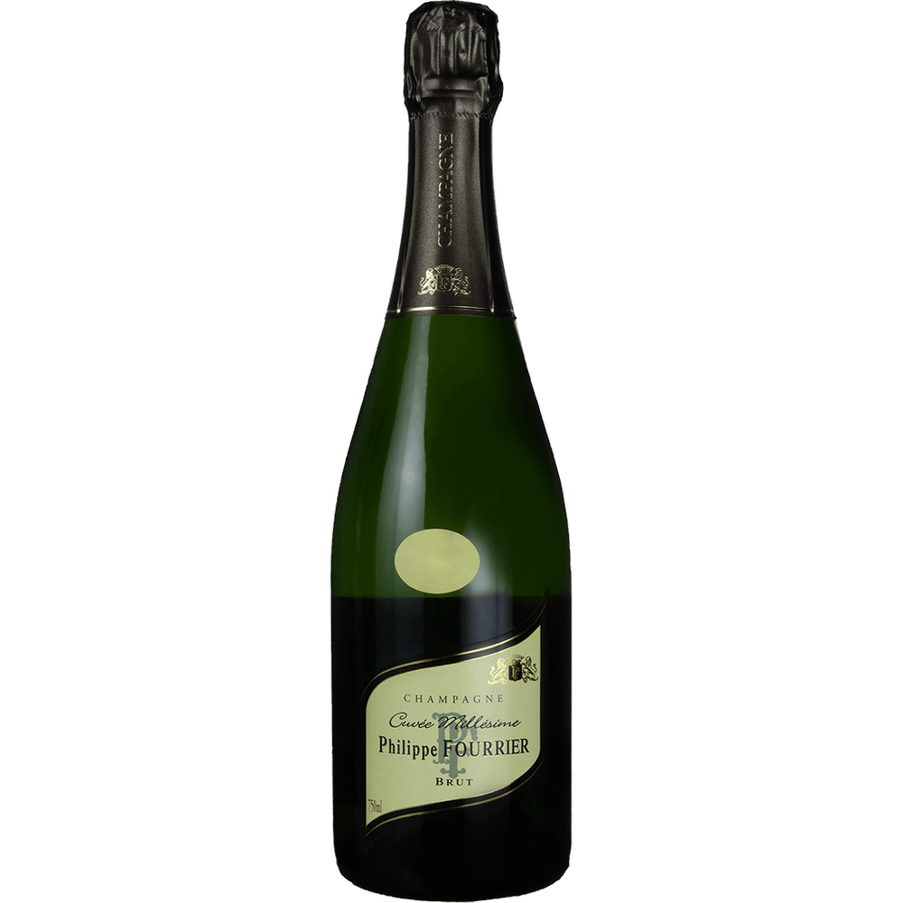 Champagne Philippe Fourrier Brut Cuvee Millesime | Total Wine & More