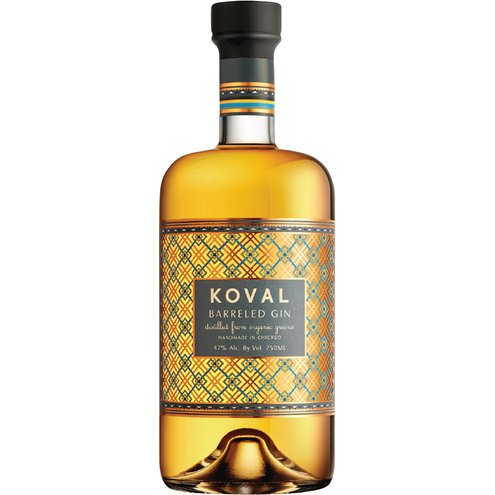 KOVAL Barreled Gin | Total Wine & More