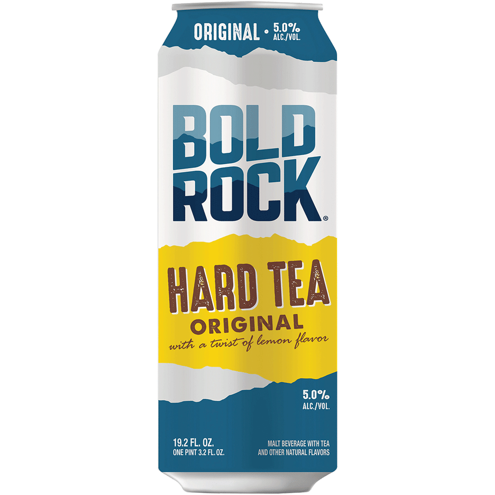 Bold Rock Hard Tea Original | Total Wine & More