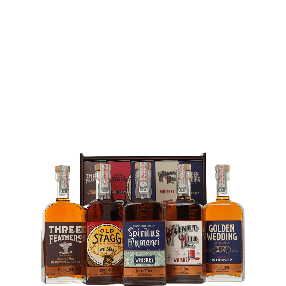 Buffalo Trace Distillery Prohibition Collection | Total Wine & More