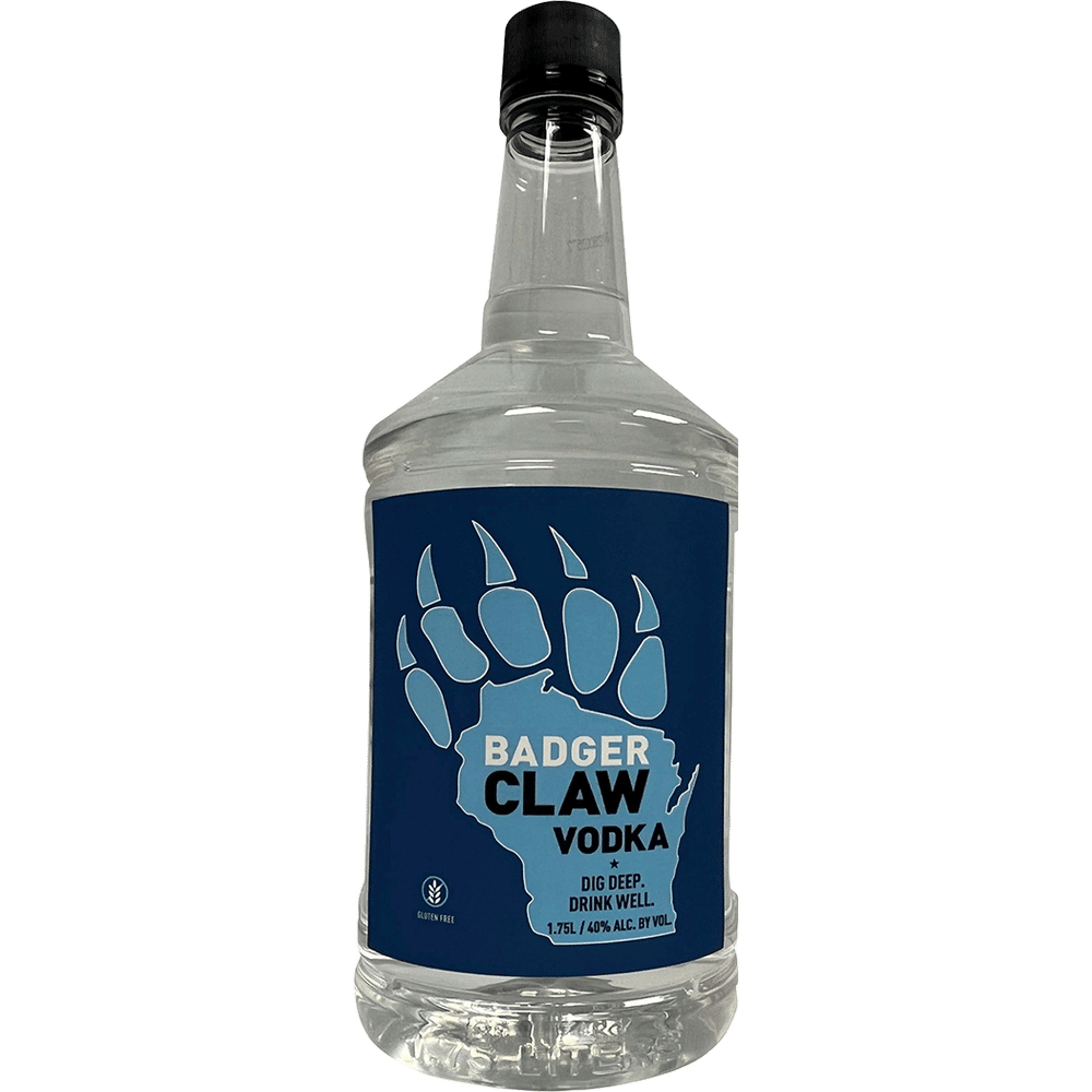 Badger Claw Vodka | Total Wine & More
