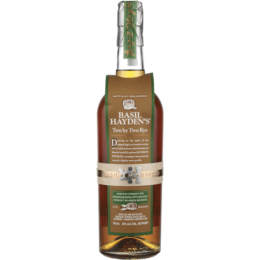 Basil Hayden Two By Two Rye | Total Wine & More
