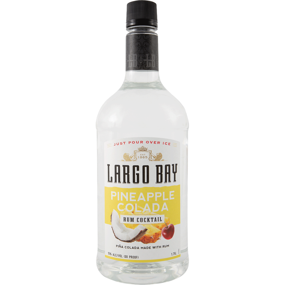 Largo Bay Pineapple Colada | Total Wine & More