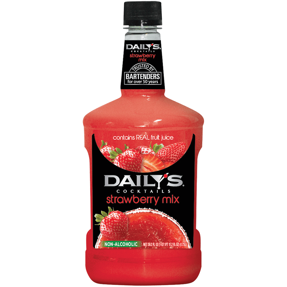 Dailys Strawberry | Total Wine & More