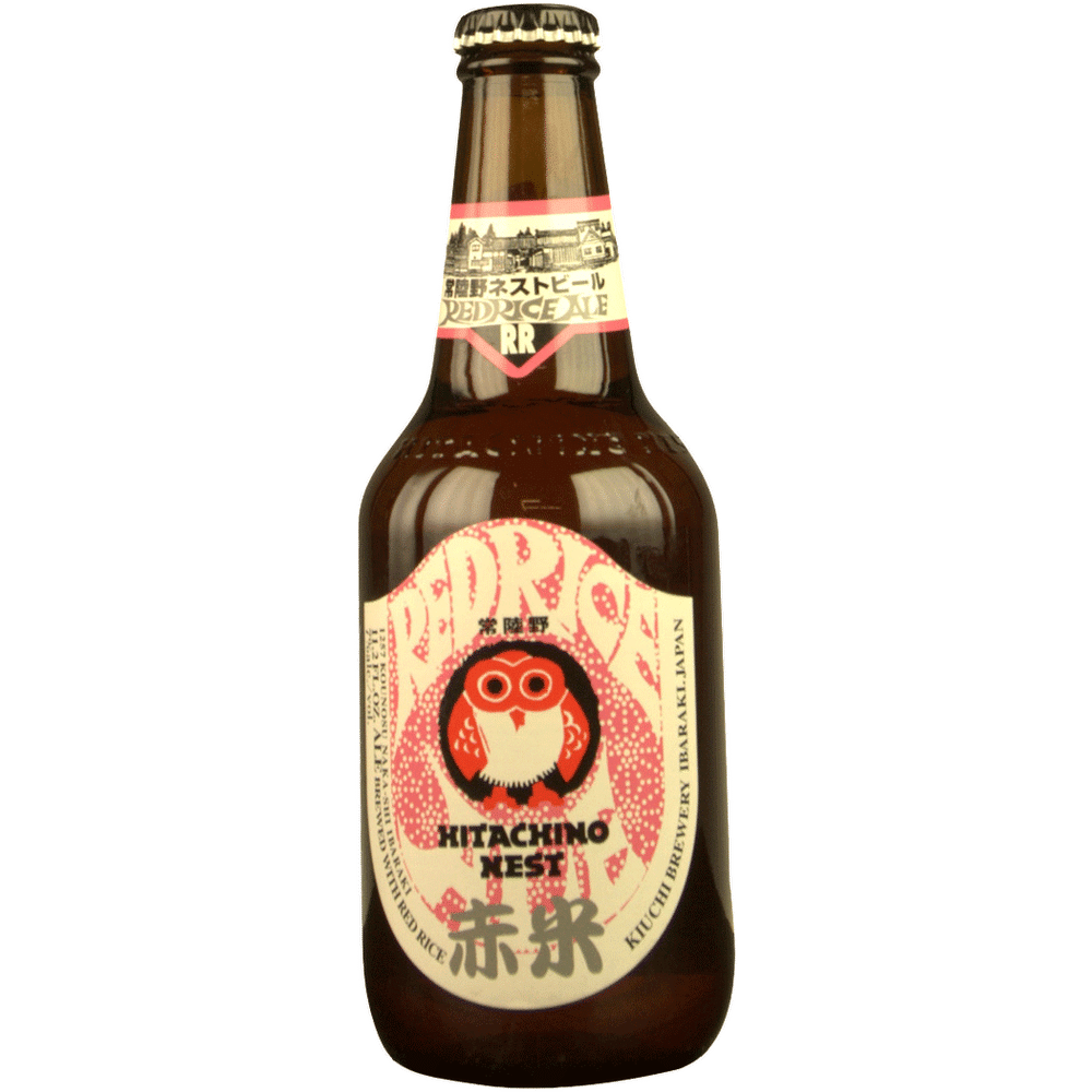 Hitachino Nest Red Rice Ale | Total Wine & More
