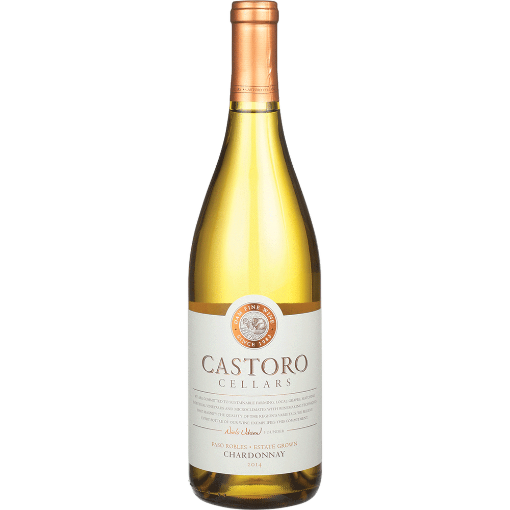 Castoro Cellars Chardonnay | Total Wine & More