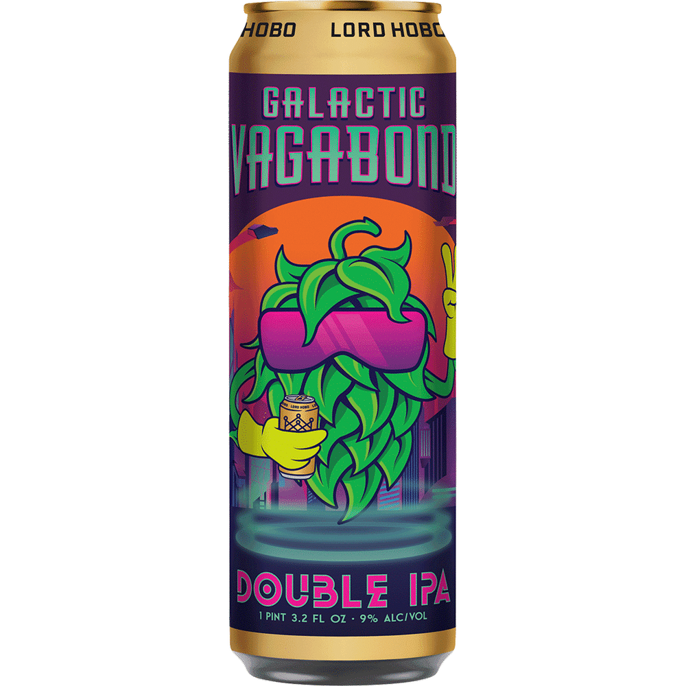 Lord Hobo Galactic Vagabond | Total Wine & More