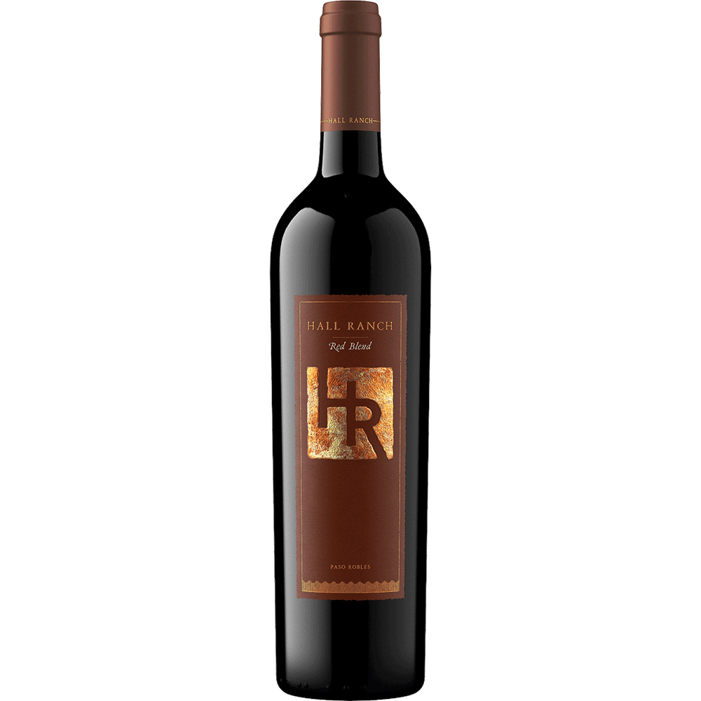 Hall Ranch Red Blend Paso Robles | Total Wine & More