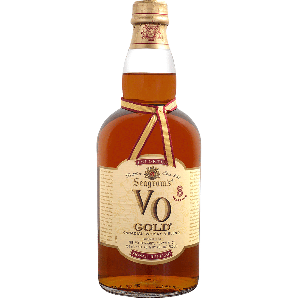 Seagram's VO Gold | Total Wine & More