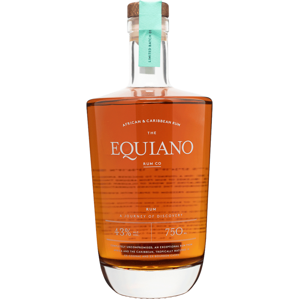 Equiano Rum | Total Wine & More