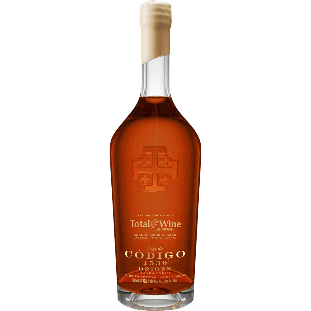 Codigo 1530 Extra Anejo Cognac Finish Barrel Select | Total Wine & More