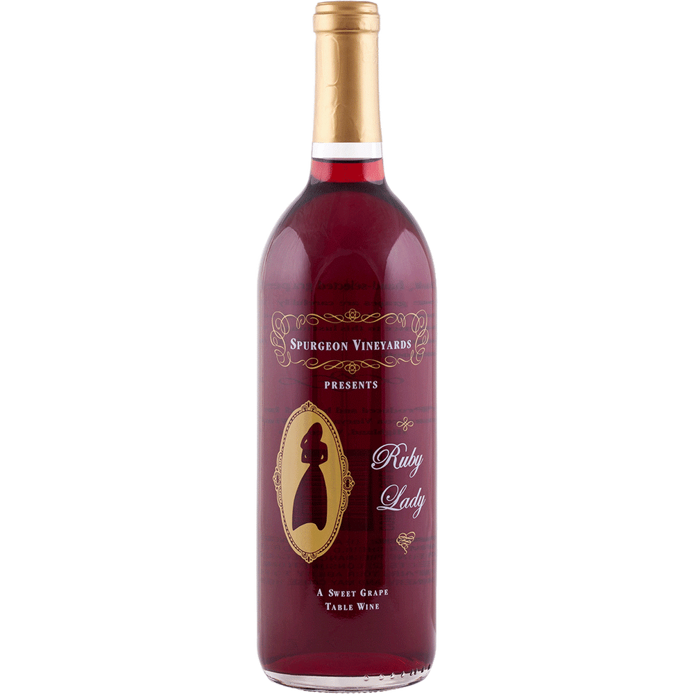 Spurgeon Ruby Lady | Total Wine & More