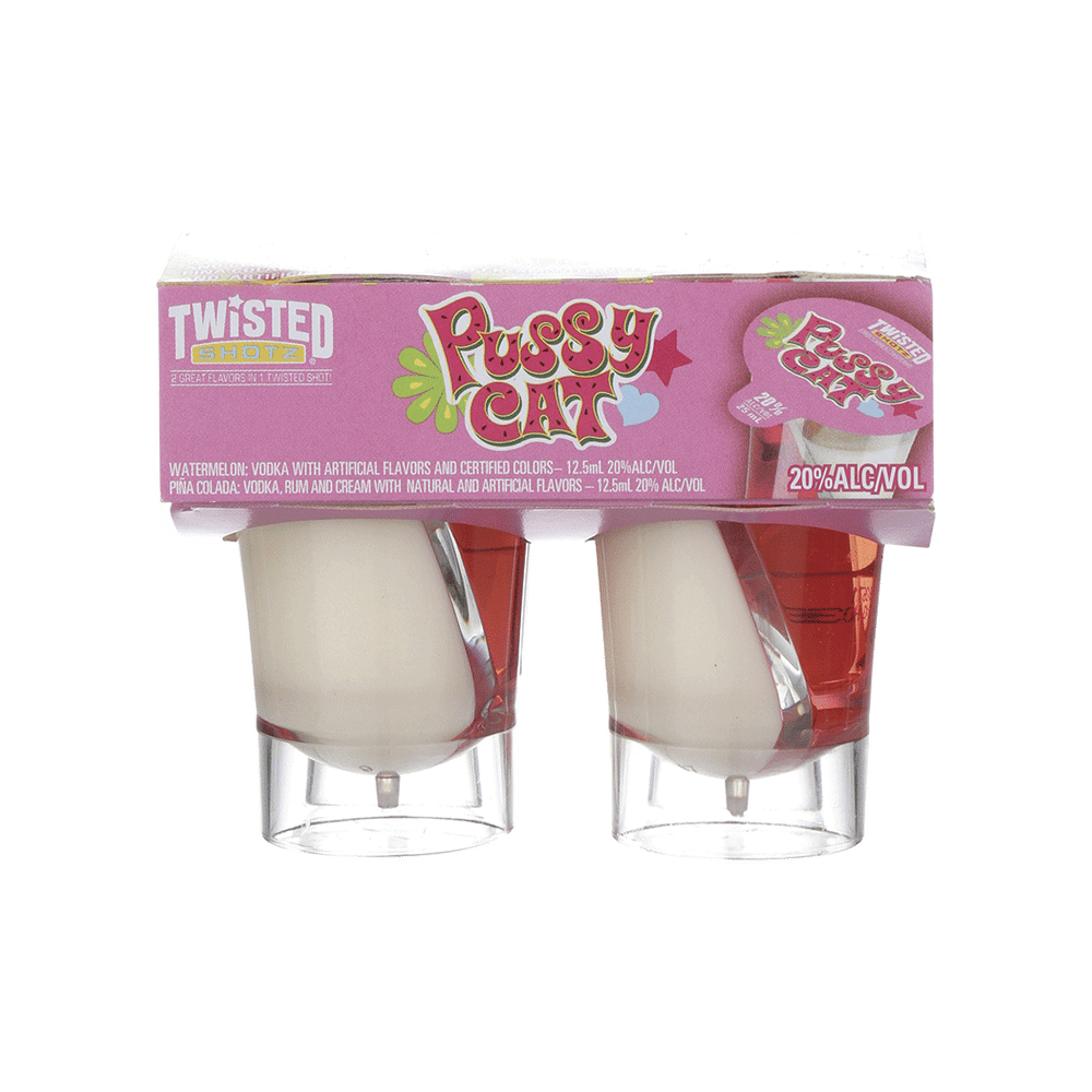Twisted Shotz Pussy Cat | Total Wine & More