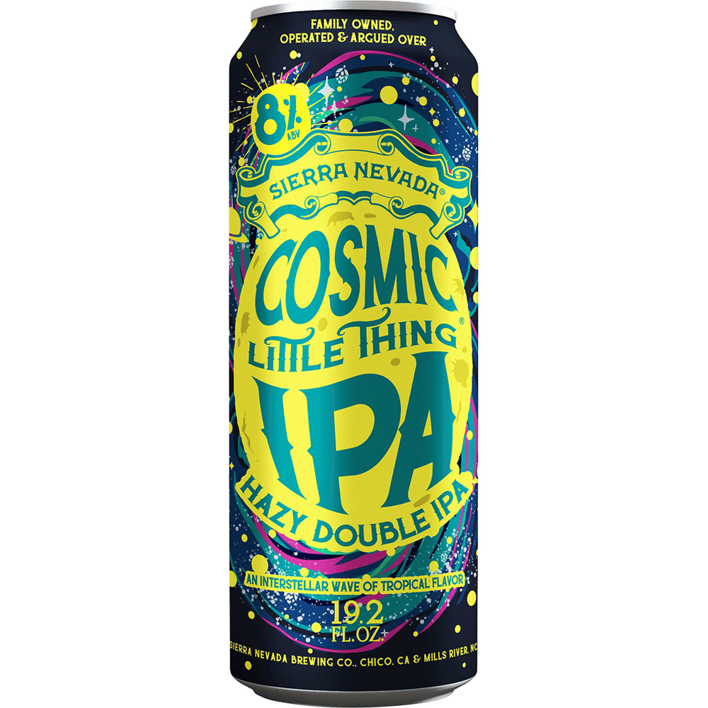 Sierra Nevada Cosmic Little Thing | Total Wine & More