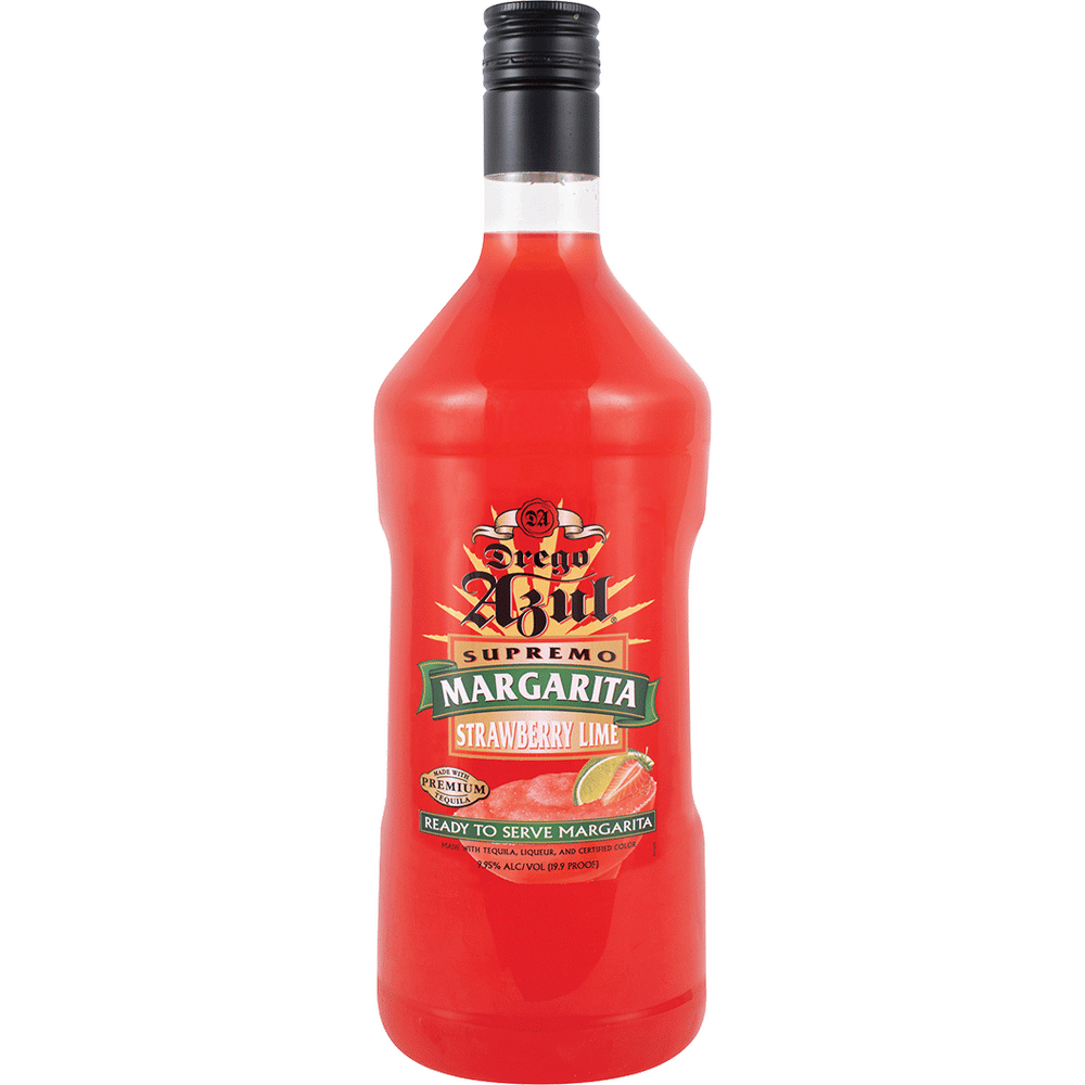 Drego Azul Strawberry Lime Margarita | Total Wine & More