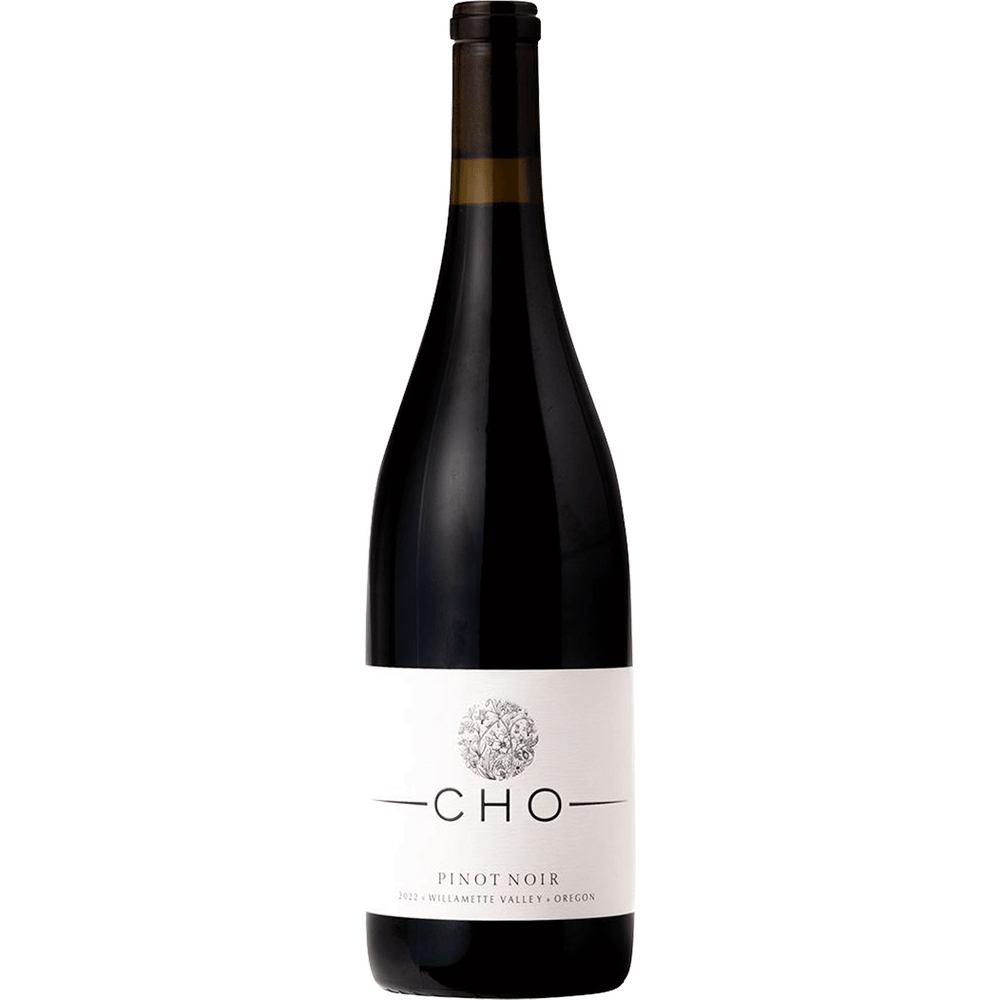 CHO Pinot Noir Willamette Valley | Total Wine & More