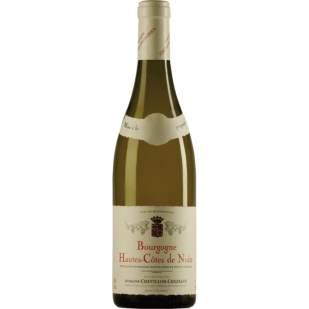 Dom Chevillon Chezeaux Bourgogne Hautes Cotes de Nuits Blanc | Total ...