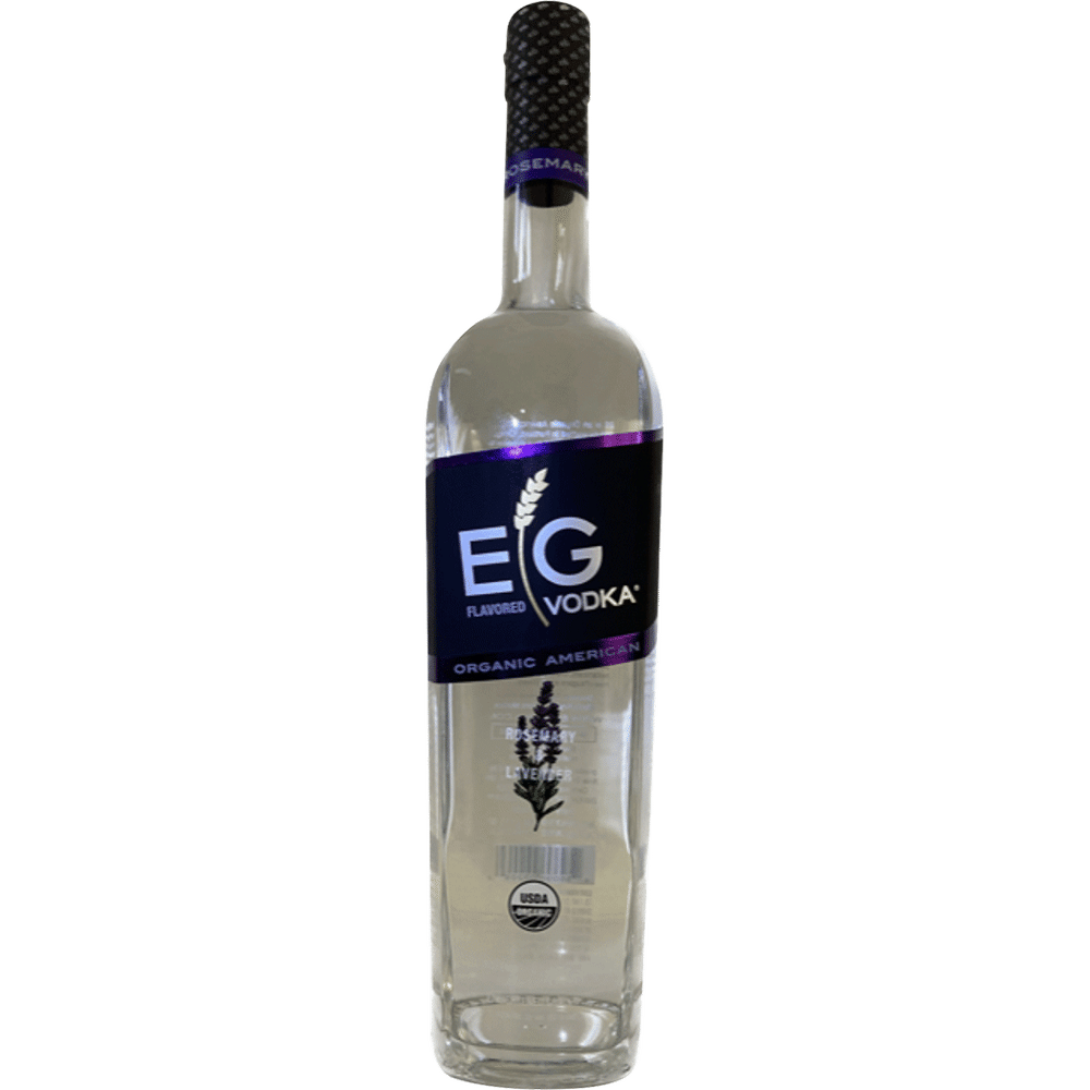 EG Rosemary & Lavender Organic American Vodka | Total Wine & More