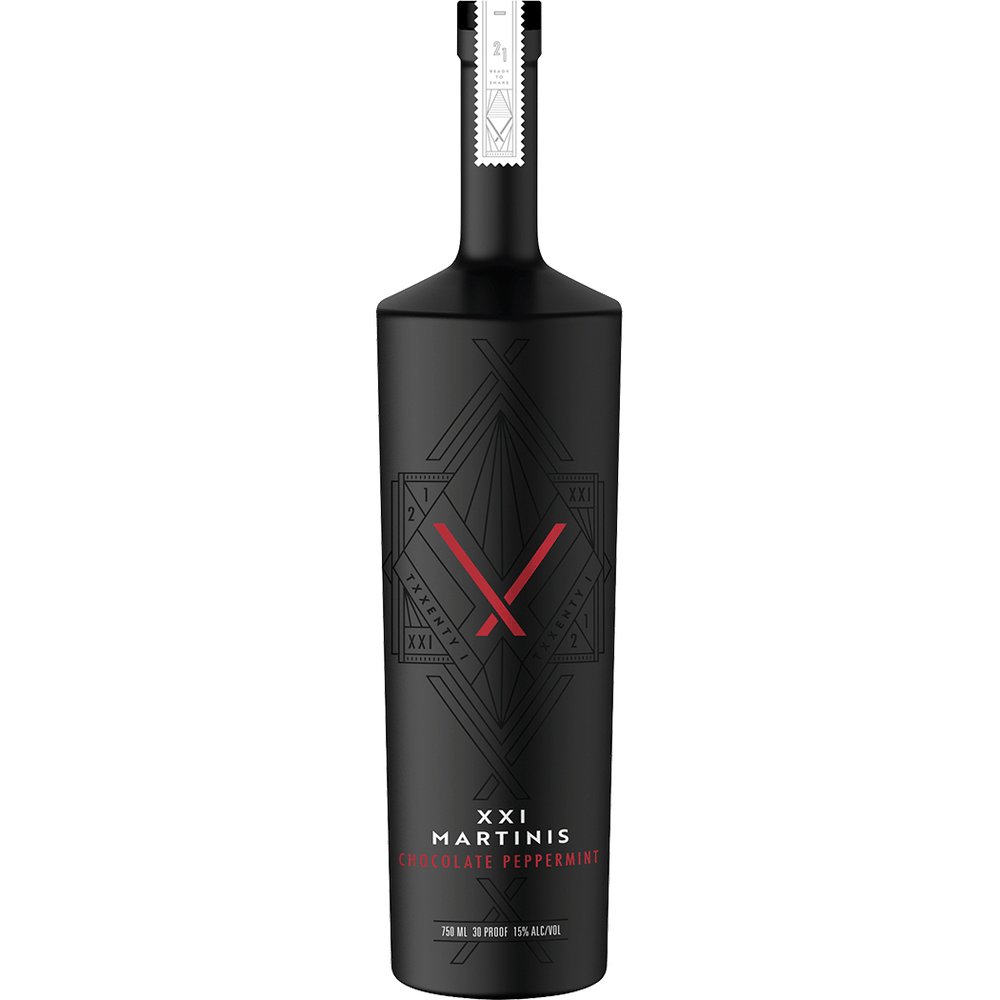 XXI Martinis Chocolate Peppermint | Total Wine & More