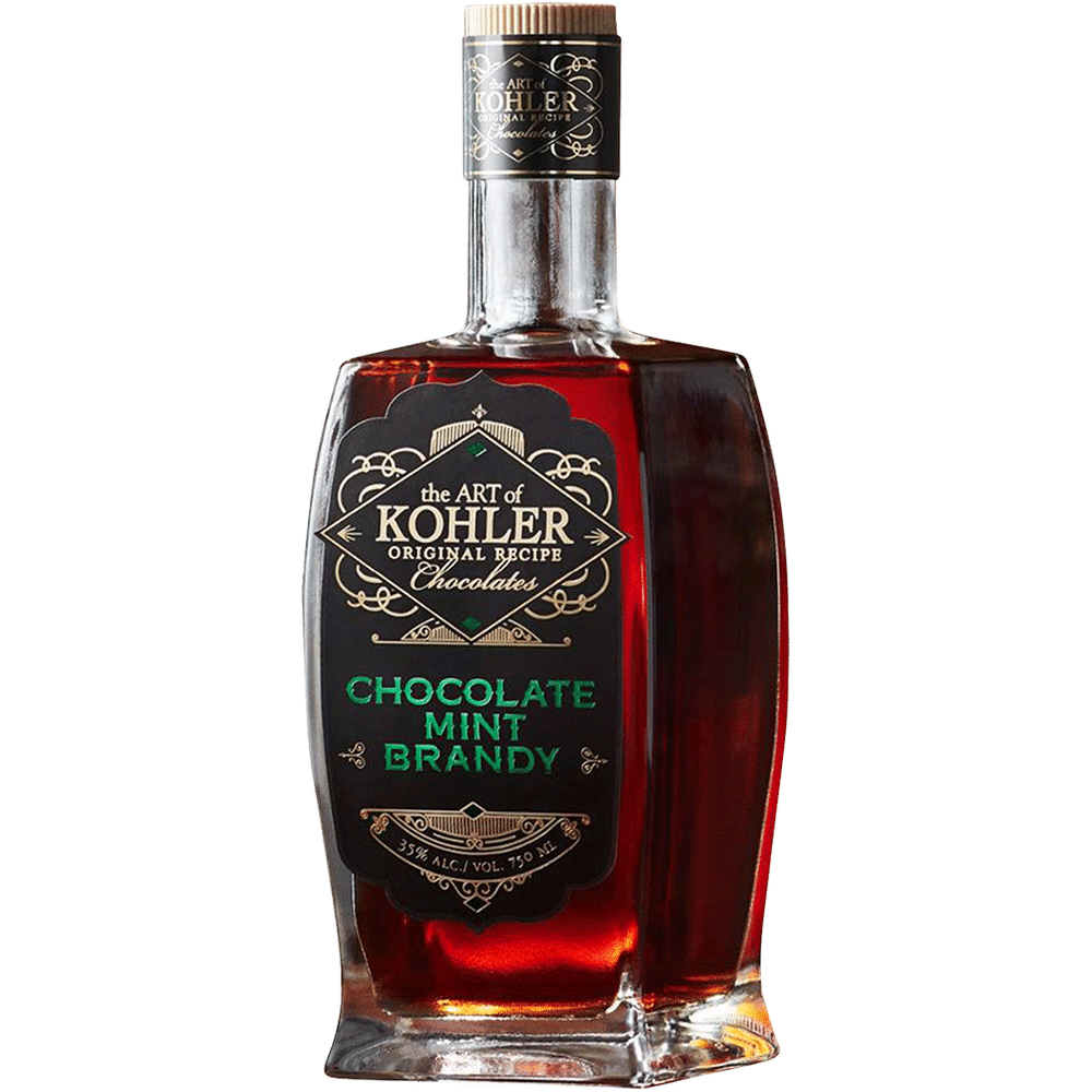 Kohler Mint Chocolate Brandy | Total Wine & More