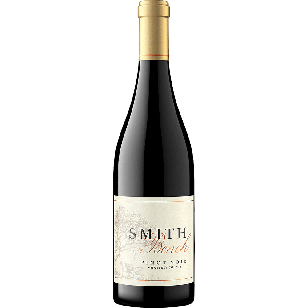 Smith Bench Pinot Noir Monterey | Total Wine & More