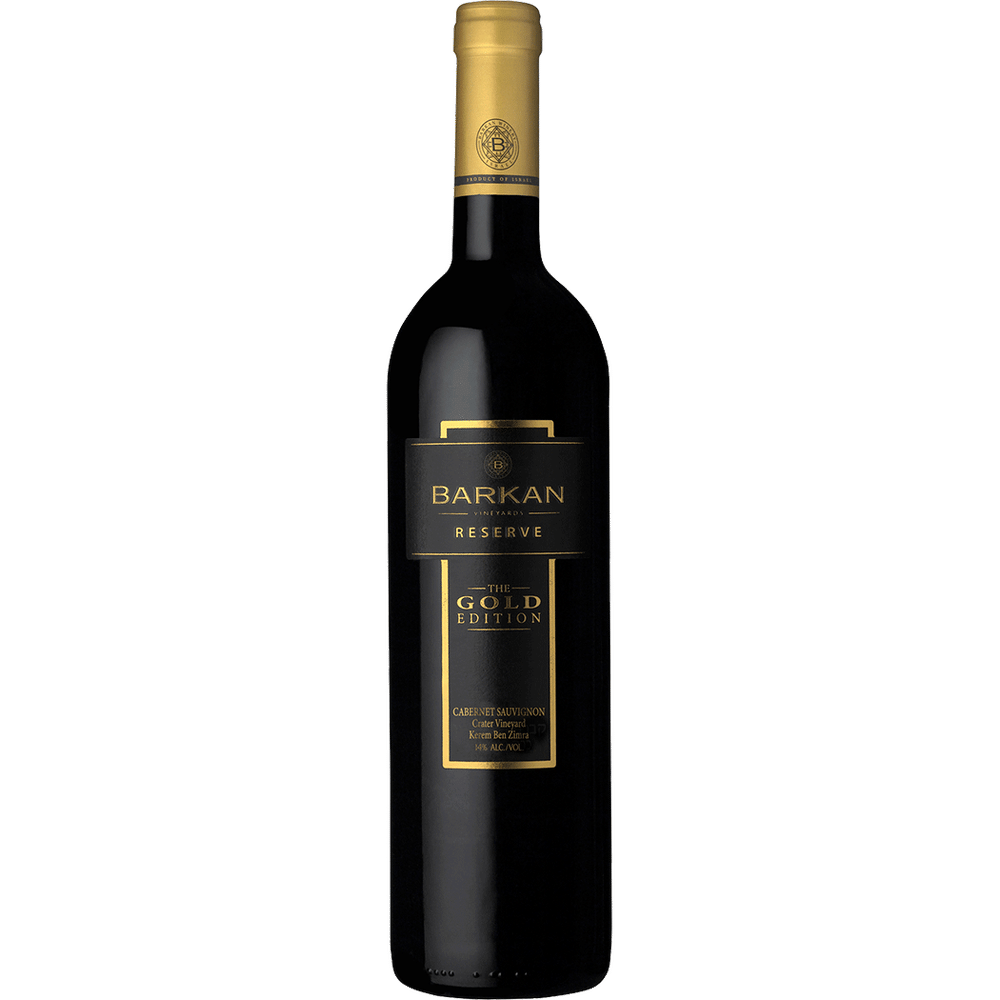 Barkan Gold Cabernet Sauvignon | Total Wine & More