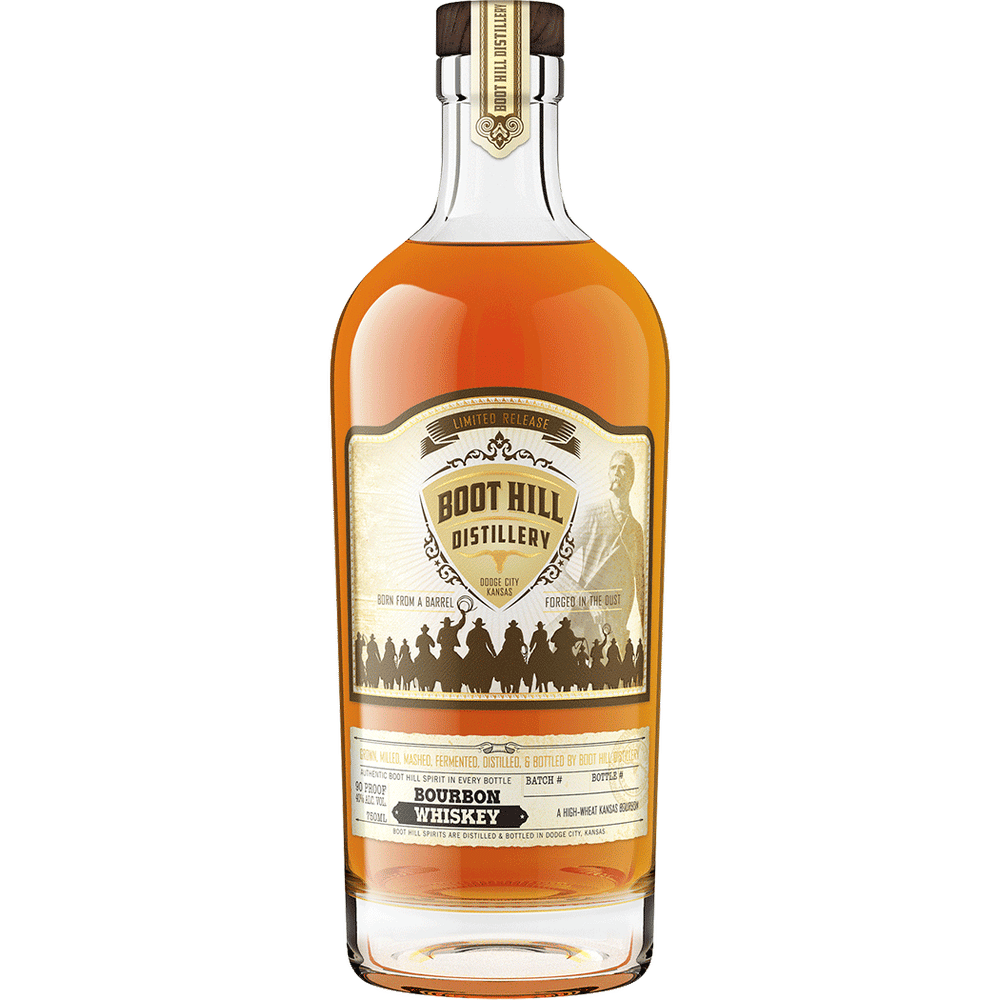 Boot Hill Bourbon | Total Wine & More
