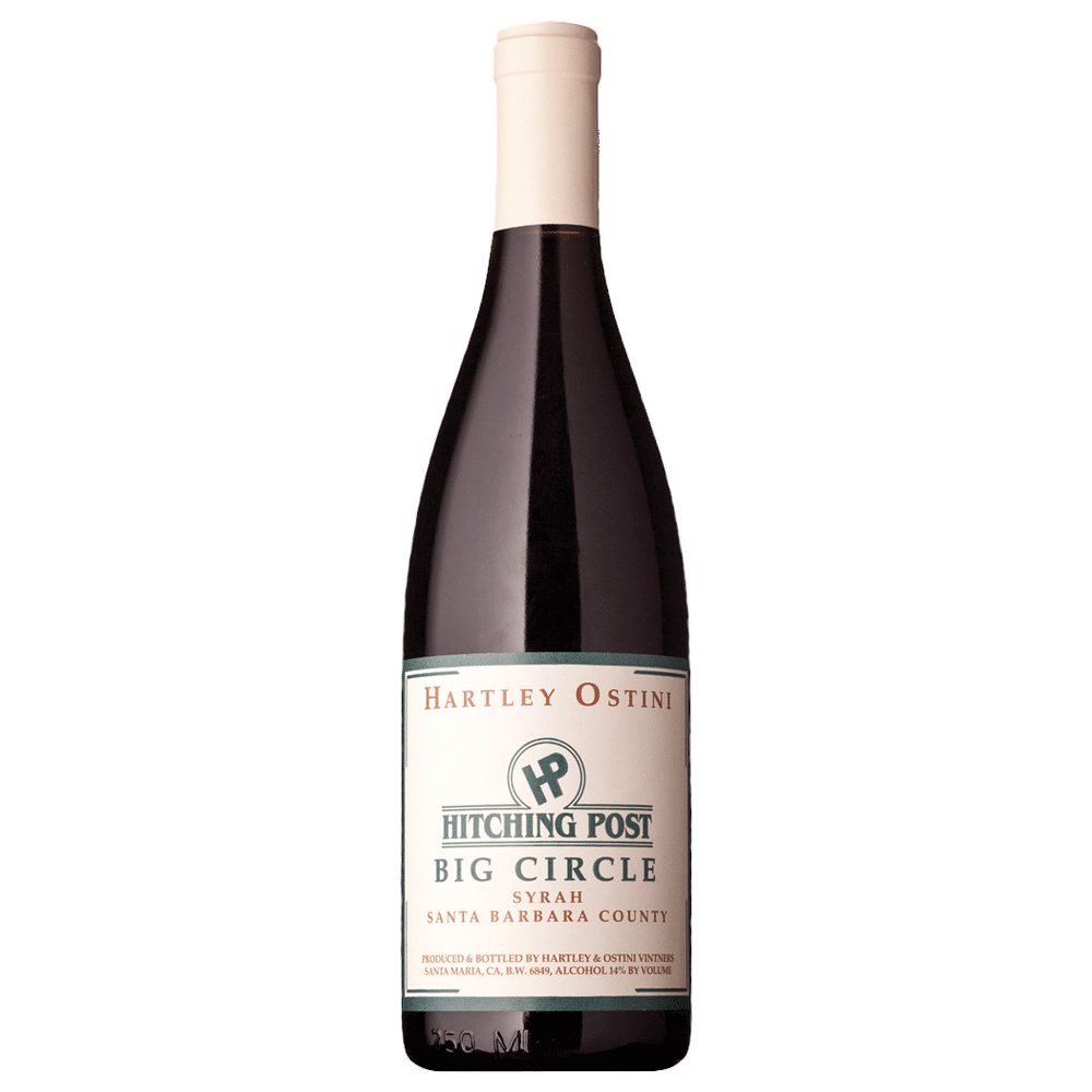 Hitching Post Syrah Big Circle | Total Wine & More