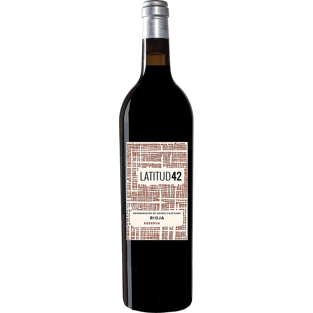Latitud 42 Rioja Reserva | Total Wine & More
