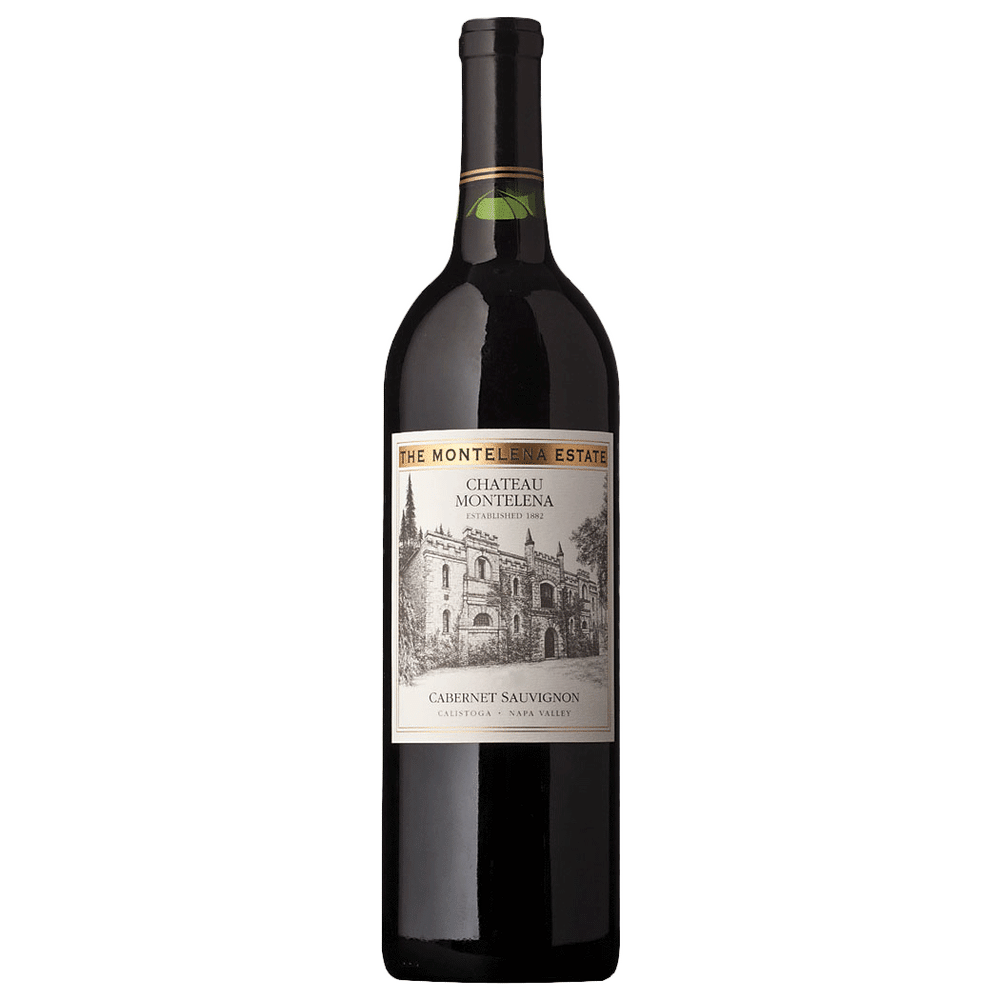 Chateau Montelena Cabernet Sauvignon Estate | Total Wine & More