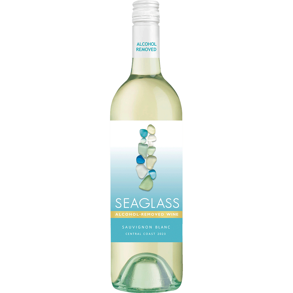 Sea Glass Sauvignon Blanc Non-Alcoholic Wine | Total Wine & More