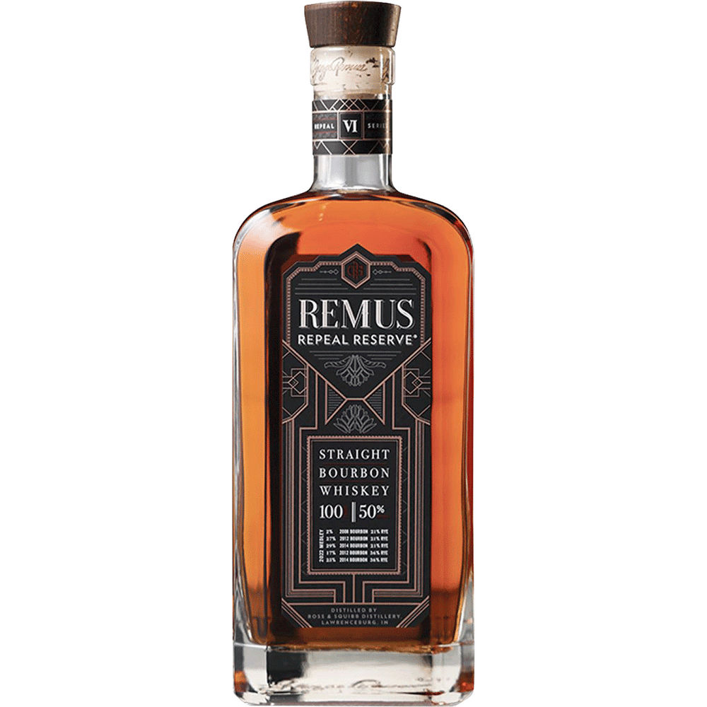 Remus Repeal Reserve VII Bourbon | Total Wine & More