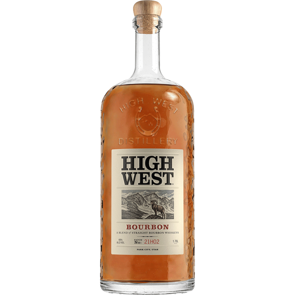 High West Bourbon Whiskey | Total Wine & More