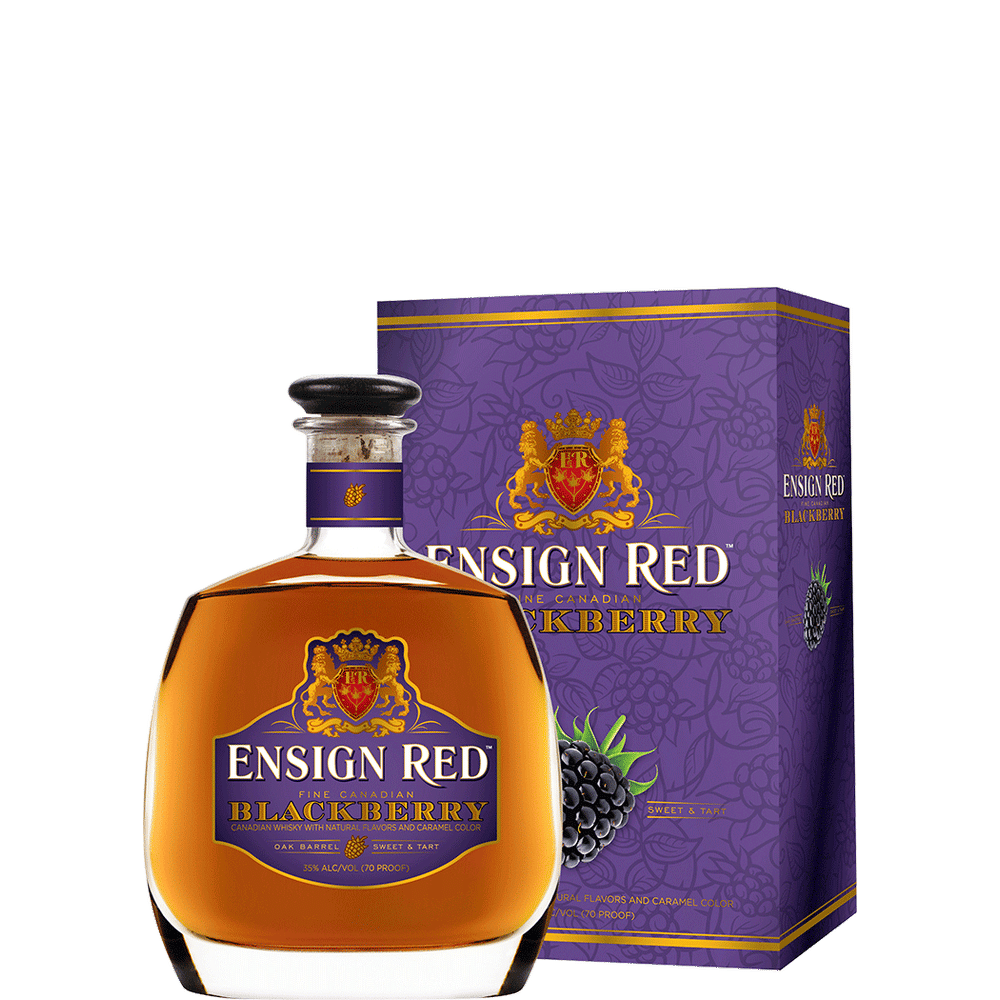 Ensign Red Blackberry | Total Wine & More