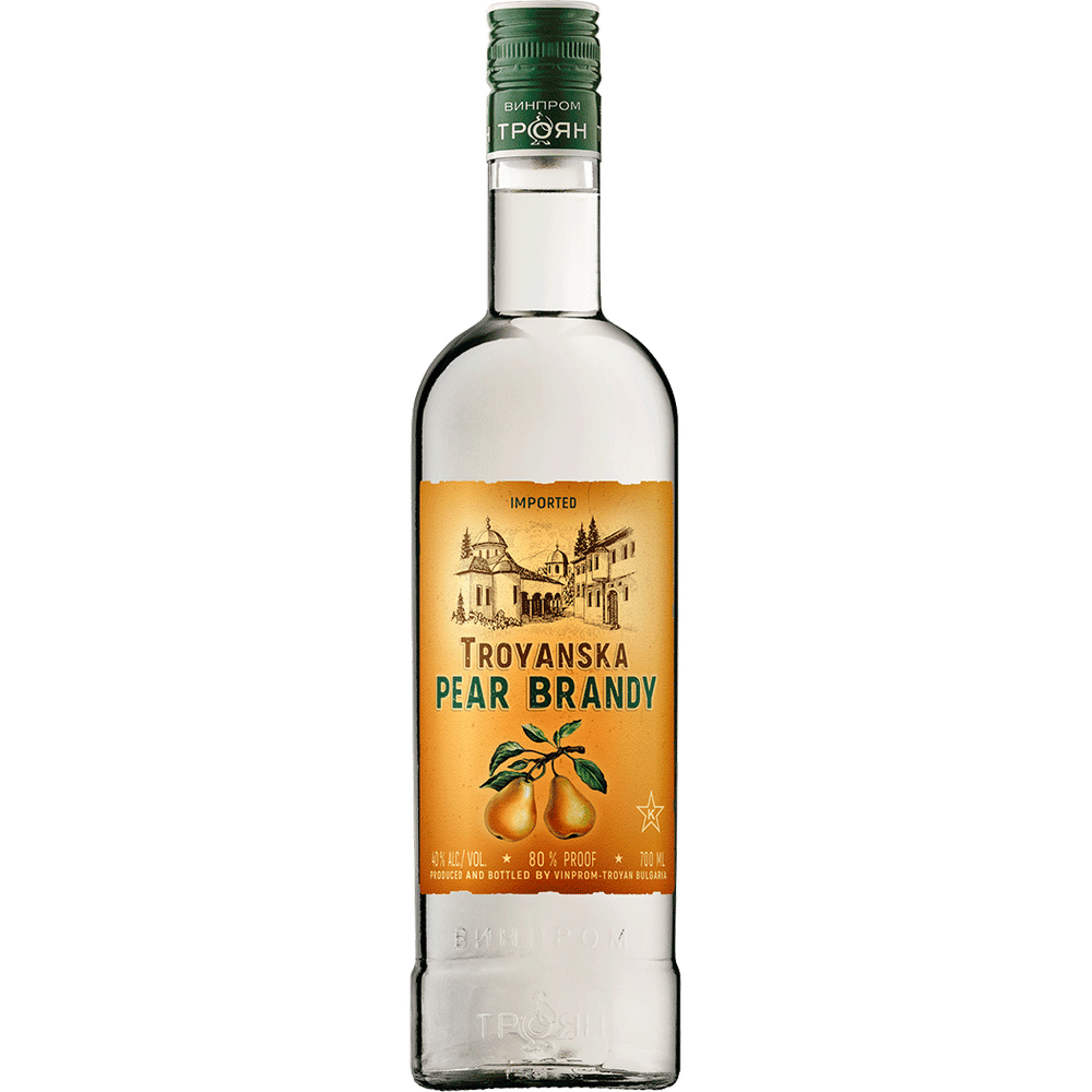 Troyanska Pear Brandy | Total Wine & More
