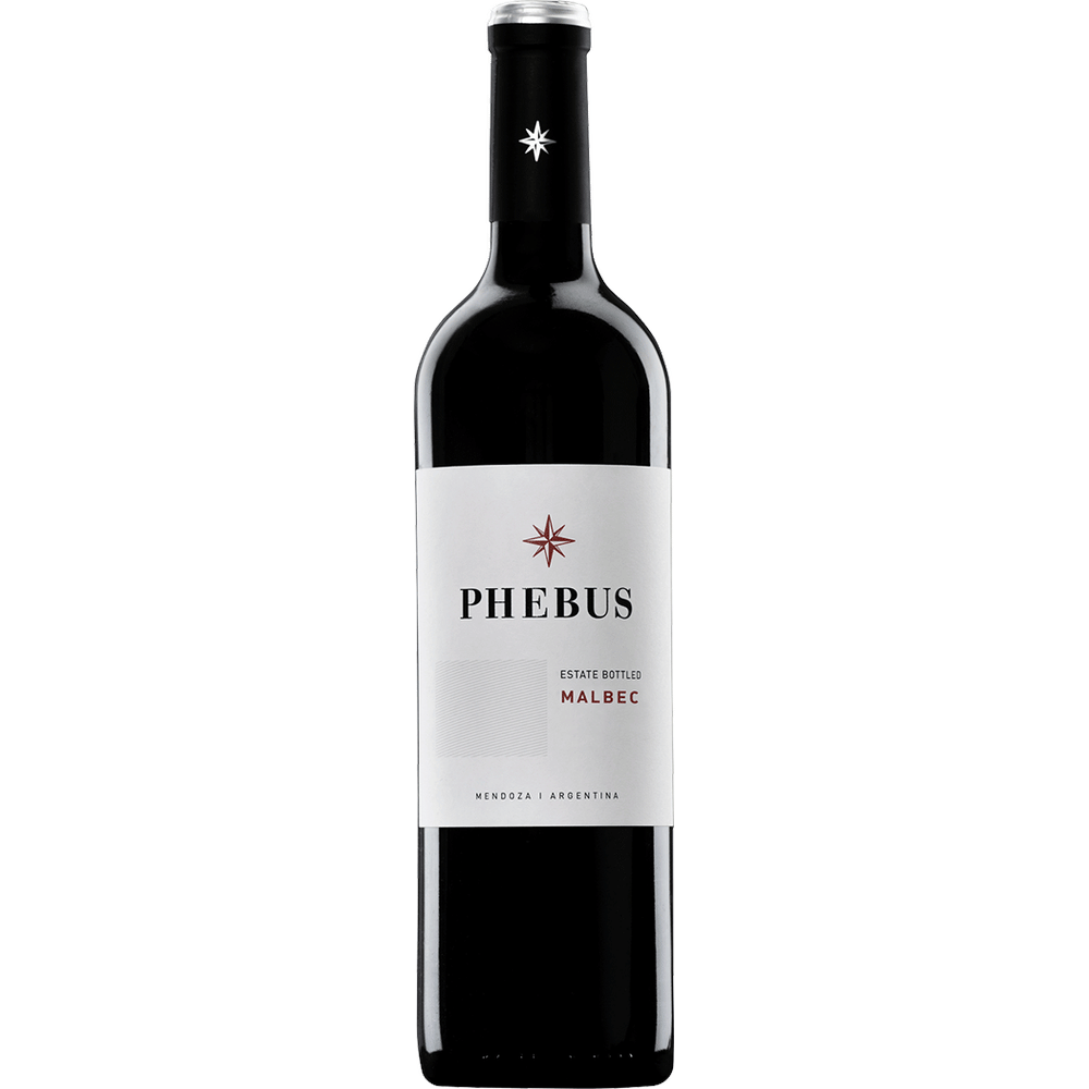 Phebus Malbec Gran Reserva | Total Wine & More