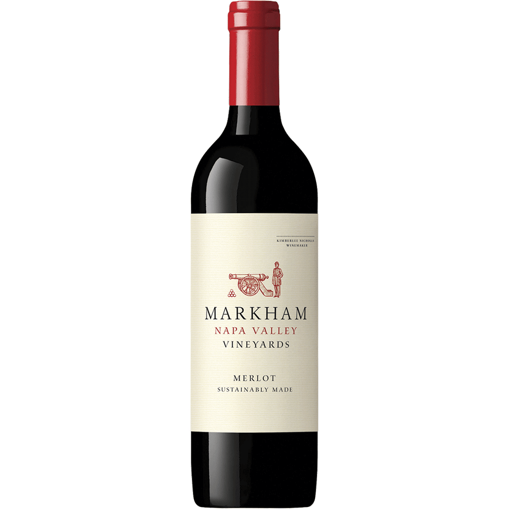 Markham Merlot Napa | Total Wine & More