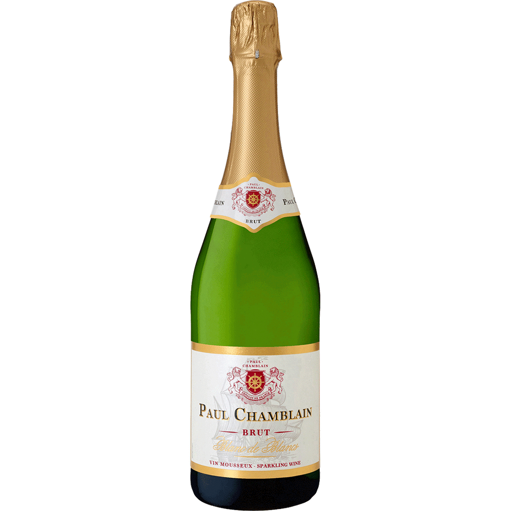 Paul Chamblain Brut Sparkling | Total Wine & More