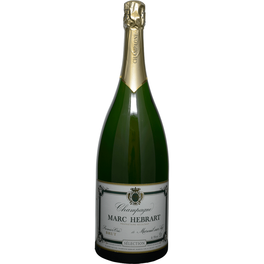 Hebrart Champagne Brut Selection NV | Total Wine & More
