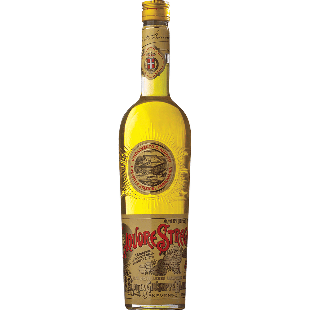 Strega Liqueur | Total Wine & More