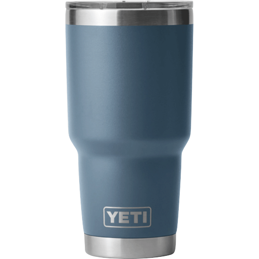 Yeti Rambler 30 oz Tumbler Nordic Blue | Total Wine & More