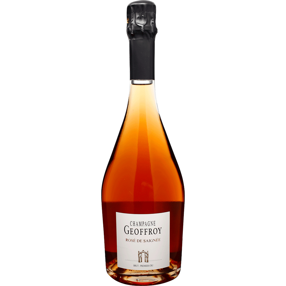 Geoffroy Rose de Saignee Brut Champagne | Total Wine & More