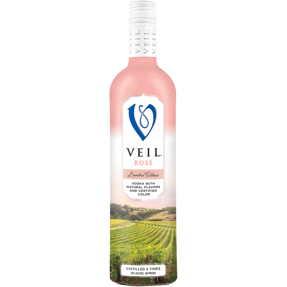 Veil Rose Vodka | Total Wine & More
